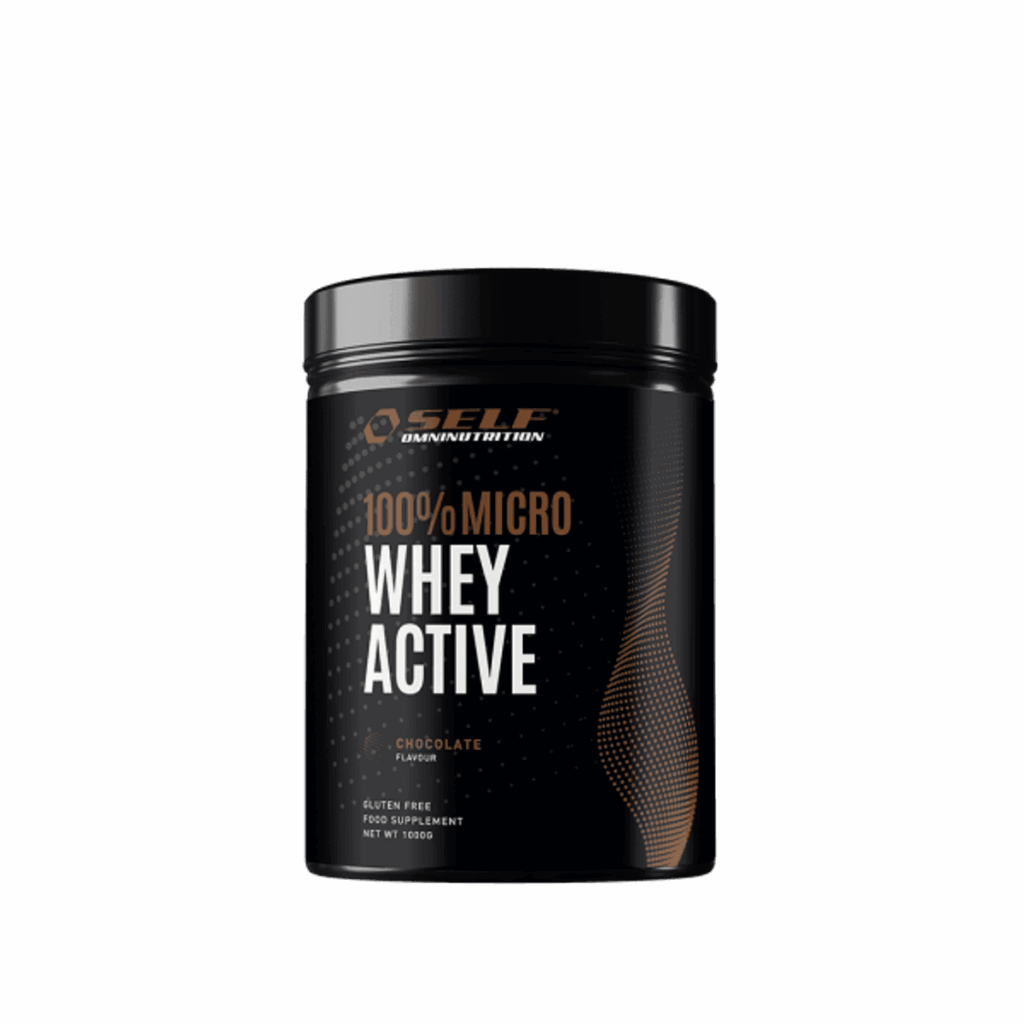 Micro Whey Active isolate protein - 1 kg - Nutravit