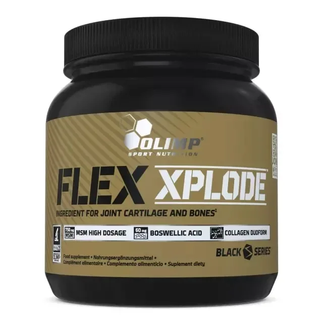 Olimp Flex Xplode 360g Orange - Nutravit